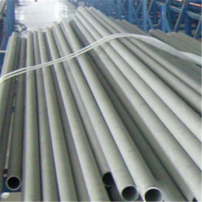 China Stainless Steel Tube 201 304 316L Pipe 2mm Thick 19mm Diameter ASTM Standards for sale