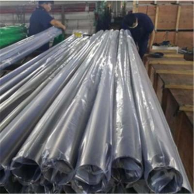 China 15mm Stainless Steel Pipe 1-150mm Wall Thickness Mirror Polished Seamless Tube ASTM A213 A312 Standards for sale