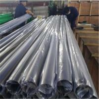 China 15mm Stainless Steel Pipe 1-150mm Wall Thickness Mirror Polished Seamless Tube ASTM A213 A312 Standards for sale