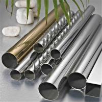 China ASTM A312 Seamless Stainless Steel Pipes 6-2500mm OD 1-150mm Wall Thickness 304 316L Grade for sale
