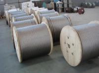China Custom Stainless Steel Wire Rope Cable 0.8-20mm Diameter with 1470-1770MPA Tensile Strength for sale