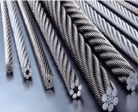 China Custom Stainless Steel Wire Rope Cable 0.8-20mm Diameter with 1470-1770MPA Tensile Strength for sale