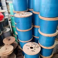 China Custom Stainless Steel Wire Rope Cable 0.8-20mm Diameter with 1470-1770MPA Tensile Strength for sale