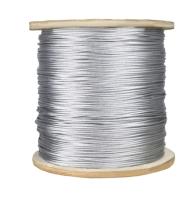 China Stainless Steel Wire Rope 7x19 Construction 3.18mm-20mm Diameter 1470-1770MPa Tensile Strength for sale