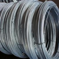 China Galvanized Iron Wire BWG 8-18 0.2-6mm Diameter Building Strapping Wire with ISO9001 CE Certification for sale