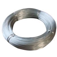 China Galvanized Steel Wire Q235 Grade BWG20 1.6mm-2.5mm Diameter Electro Galvanized Iron Wire for Grapes for sale