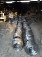 China Galvanized Steel Wire Q235 Grade BWG20 1.6mm-2.5mm Diameter Electro Galvanized Iron Wire for Grapes for sale