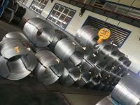 China Galvanized Steel Wire Q235 Grade BWG20 1.6mm-2.5mm Diameter Electro Galvanized Iron Wire for Grapes for sale