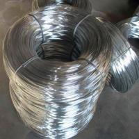 China Hot-Dip Galvanized Steel Wire 0.2-6mm Diameter with ISO9001 CE Certification for Construction and Mesh Applications for sale