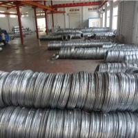 China 5mm High Tensile Galvanized Steel Wire 0.2-6mm Diameter Range with ISO9001 CE Certification for sale