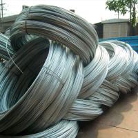 China 5mm High Tensile Galvanized Steel Wire 0.2-6mm Diameter Range with ISO9001 CE Certification for sale