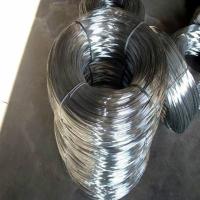 China HPB300 SAE1006 Zinc Coated Galvanized Wire 0.5mm 112 Gauge Hot Dipped Iron Wire with ISO9001 CE Certification for sale