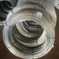China HPB300 SAE1006 Zinc Coated Galvanized Wire 0.5mm 112 Gauge Hot Dipped Iron Wire with ISO9001 CE Certification for sale