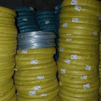 China HPB300 SAE1006 Zinc Coated Galvanized Wire 0.5mm 112 Gauge Hot Dipped Iron Wire with ISO9001 CE Certification for sale