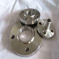 China 4 Inch Titanium Blind Exhaust Flange ANSI 150lbs/300lbs Class Gr2 for Industrial Applications for sale