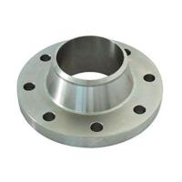 China 150LB 300LB 600LB RF Carbon Steel Weld Neck Flanges - A105 A53 Standard Industrial Piping Components for sale