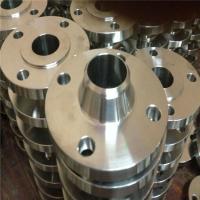 China 150LB 300LB 600LB RF Carbon Steel Weld Neck Flanges - A105 A53 Standard Industrial Piping Components for sale