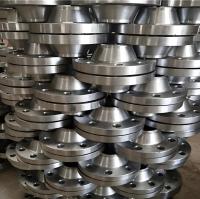 China 900lb Weld Neck RTJ Carbon Steel Flange ASME B16.5 Class 150 300 600 2500 Pressure Rating for sale