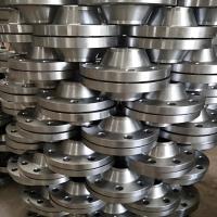 China 900lb Weld Neck RTJ Carbon Steel Flange ASME B16.5 Class 150 300 600 2500 Pressure Rating for sale