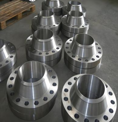 China 3 Inch 900LB Carbon Steel Orifice Flange ANSI 300 WN B16.36 For Flow Measurement for sale