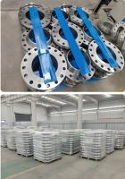 China ANSI 150lb-2500lb Weld Neck Flange 1/2