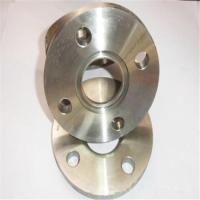 China DN200 316 Stainless Steel Forged Flange HG/T 20615 ANSI JIS Compliant Industrial Piping Component for sale
