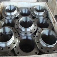 China DN200 316 Stainless Steel Forged Flange HG/T 20615 ANSI JIS Compliant Industrial Piping Component for sale