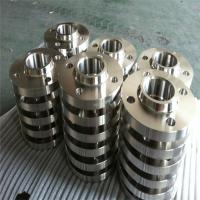 China DN200 316 Stainless Steel Forged Flange HG/T 20615 ANSI JIS Compliant Industrial Piping Component for sale