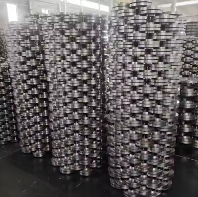 China ANSI B16.5 Class 300 316L Stainless Steel Weld Neck Flange DIN Certified Custom Sizes for sale