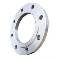 China ANSI B16.5 Class 300 316L Stainless Steel Weld Neck Flange DIN Certified Custom Sizes for sale