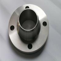 China ANSI B16.5 Class 300 316L Stainless Steel Weld Neck Flange DIN Certified Custom Sizes for sale