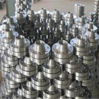China ANSI B16.5 Class 300 316L Stainless Steel Weld Neck Flange DIN Certified Custom Sizes for sale