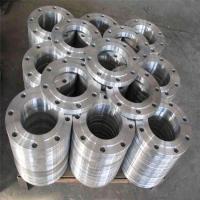 China ANSI B16.5 Class 300 316L Stainless Steel Weld Neck Flange DIN Certified Custom Sizes for sale