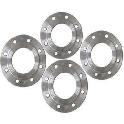 China HG/T 20592 DN100 304 Stainless Steel Slip-on Flange ISO Certified for Pipe Connections for sale