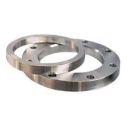 China HG/T 20592 DN100 304 Stainless Steel Slip-on Flange ISO Certified for Pipe Connections for sale