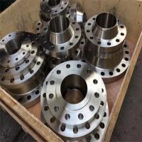 China HG/T 20592 DN100 304 Stainless Steel Slip-on Flange ISO Certified for Pipe Connections for sale