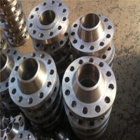 China HG/T 20592 DN100 304 Stainless Steel Slip-on Flange ISO Certified for Pipe Connections for sale