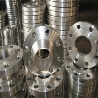 China HG/T 20592 DN100 304 Stainless Steel Slip-on Flange ISO Certified for Pipe Connections for sale