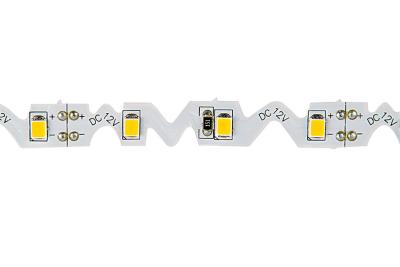 China 12V / 14V Multi Color LED Strip , Durable Bendable LED Strip Non Waterproof for sale