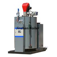 China Steam Capacity 100-800KG/H Vertical Type Steam Boiler Price For Bridges, Railways Concrete Curing for sale