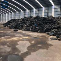 China Fully Automatic Waste Tyre Scrap Rubber Pyrolysis To Fuel Oil Plant for sale