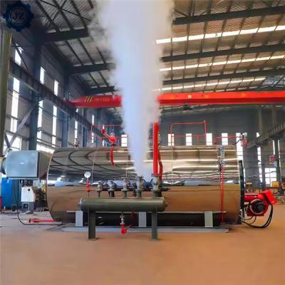 China Small And Medium-Sized Module Intelligent Steam Boiler For Pharmaceutical And Medical Facilities for sale