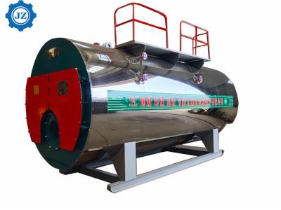 China Low Pressure Gas And Oil-Fired Boilers Solutions Industrial Steam Boiler Manufacturers for sale