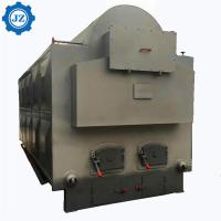 China 3ton 200hp Low Cost Coal Biomass Ful Fired Steam Boiler For Steam Cleaning Industry for sale