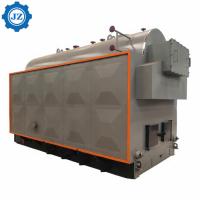 China 4 Ton Coal Fired Steam Boiler For Milk Pasteurization,Mushroom Sterilizer for sale