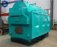 China 2 Ton 2000kg 150 Psi Waste Wood Fired Industrial Steam Boilers For MDF Production Plant for sale