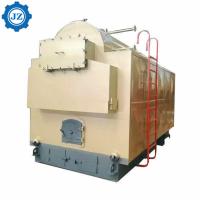 China Easy To Instal Used Wood Pellet Biomass Coal Fired Steam Boiler Price For Plywood Industry for sale