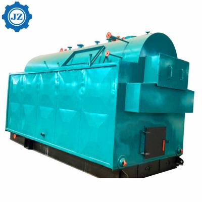 China 1 - 5 Ton Output Wood Steam Boiler For Garment Industry , Textile Factory for sale