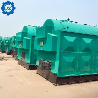 China 1 2 3 4 5 6 Ton Horizontal Wood Chips Biomass Fired Industrial Steam Boiler For Pasteurization for sale