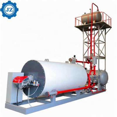 China China Factory Supply Natural Gas Oil Fired Thermal Fluid Heater For Chemical Industry for sale